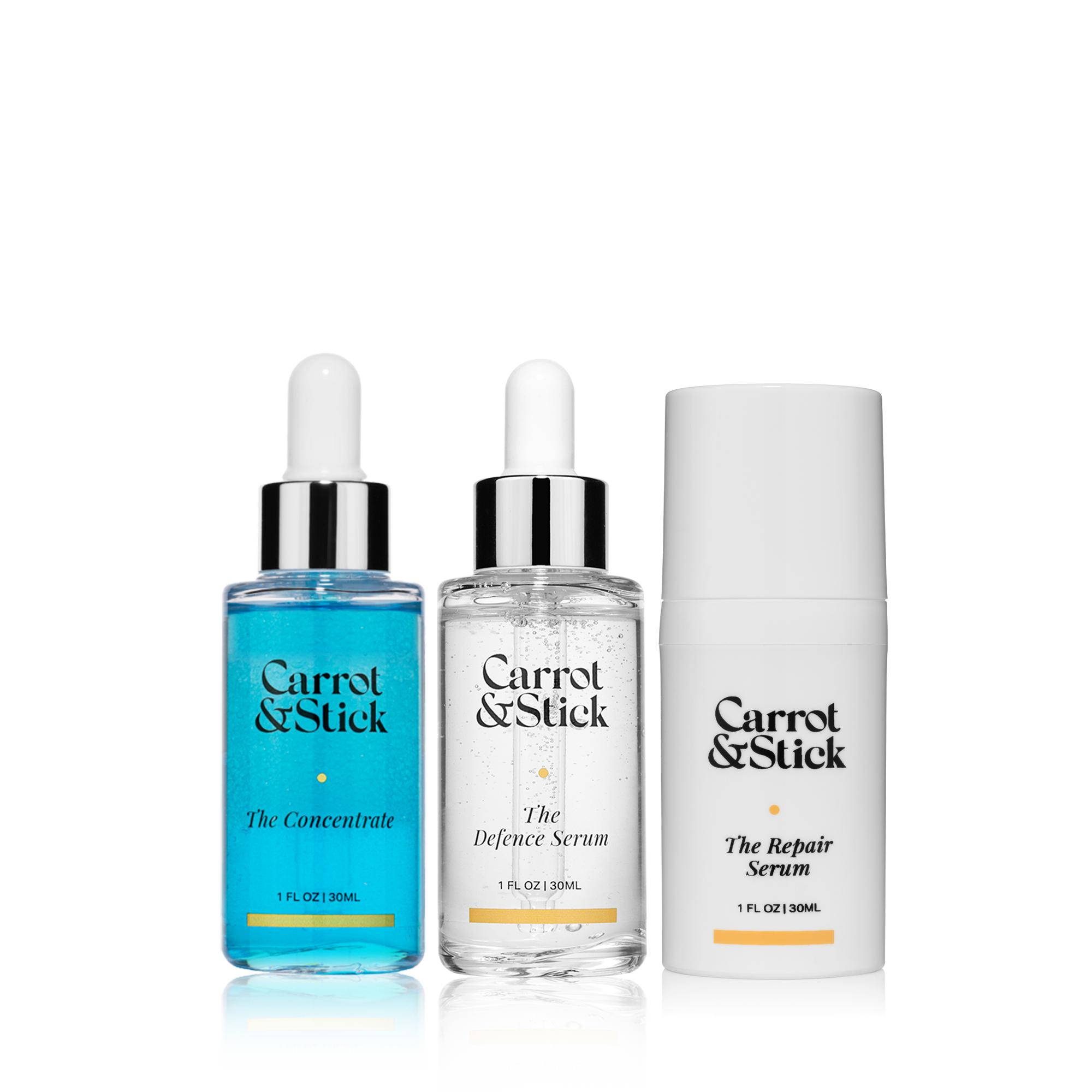 The Serums – Carrot & Stick