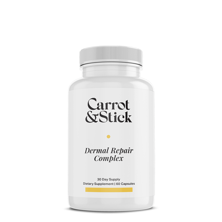 Dermal Repair Complex – Carrot & Stick