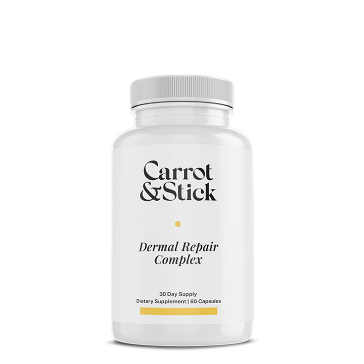 Dermal Repair Complex – Carrot & Stick