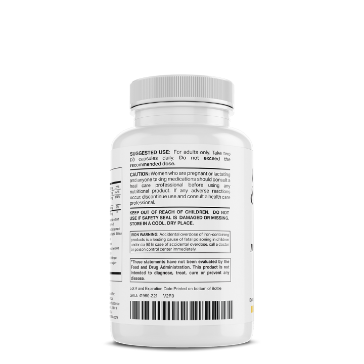 Dermal Repair Complex – Carrot & Stick