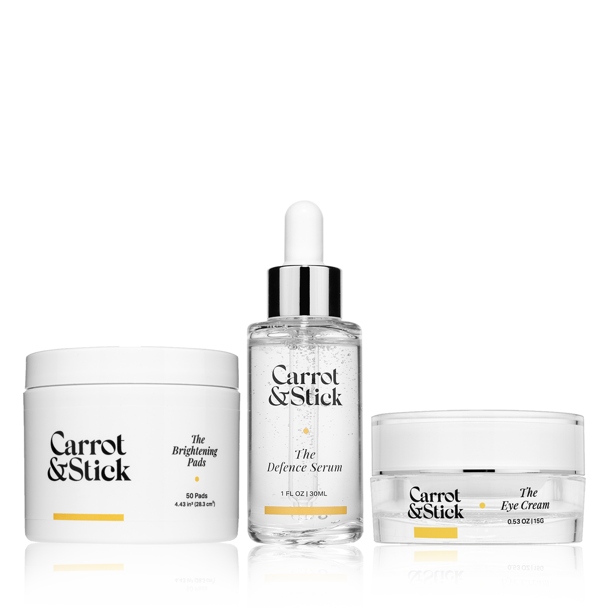 Collagen Skincare – Carrot & Stick
